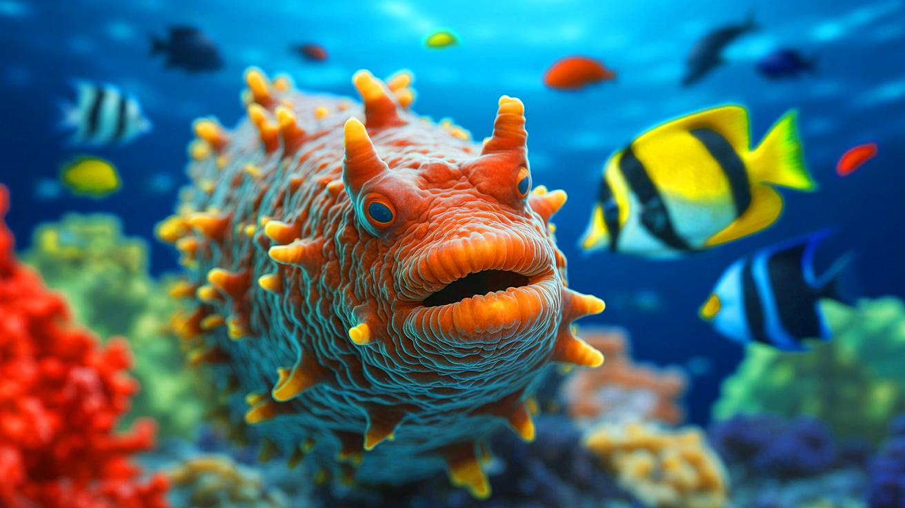 Sea Cucumber Kills Cancer: Unveiling the Mollusk's Power – Archyde